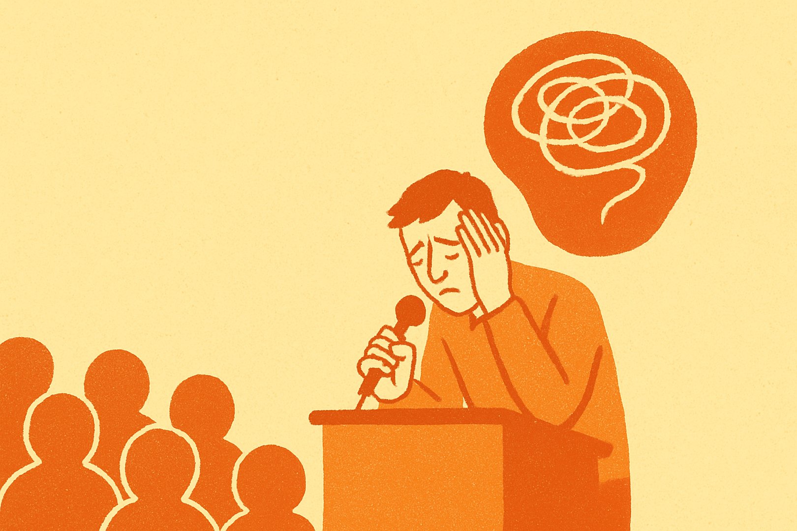 Understanding and Overcoming Public Speaking Anxiety - AmberWillo