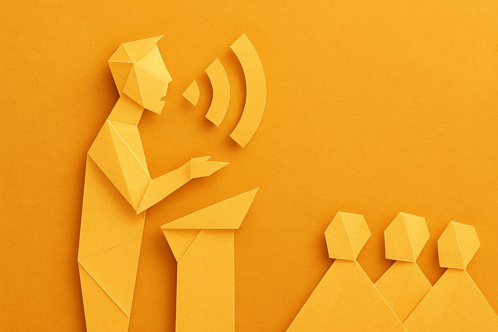What Is Voice Projection in Public Speaking? - AmberWillo
