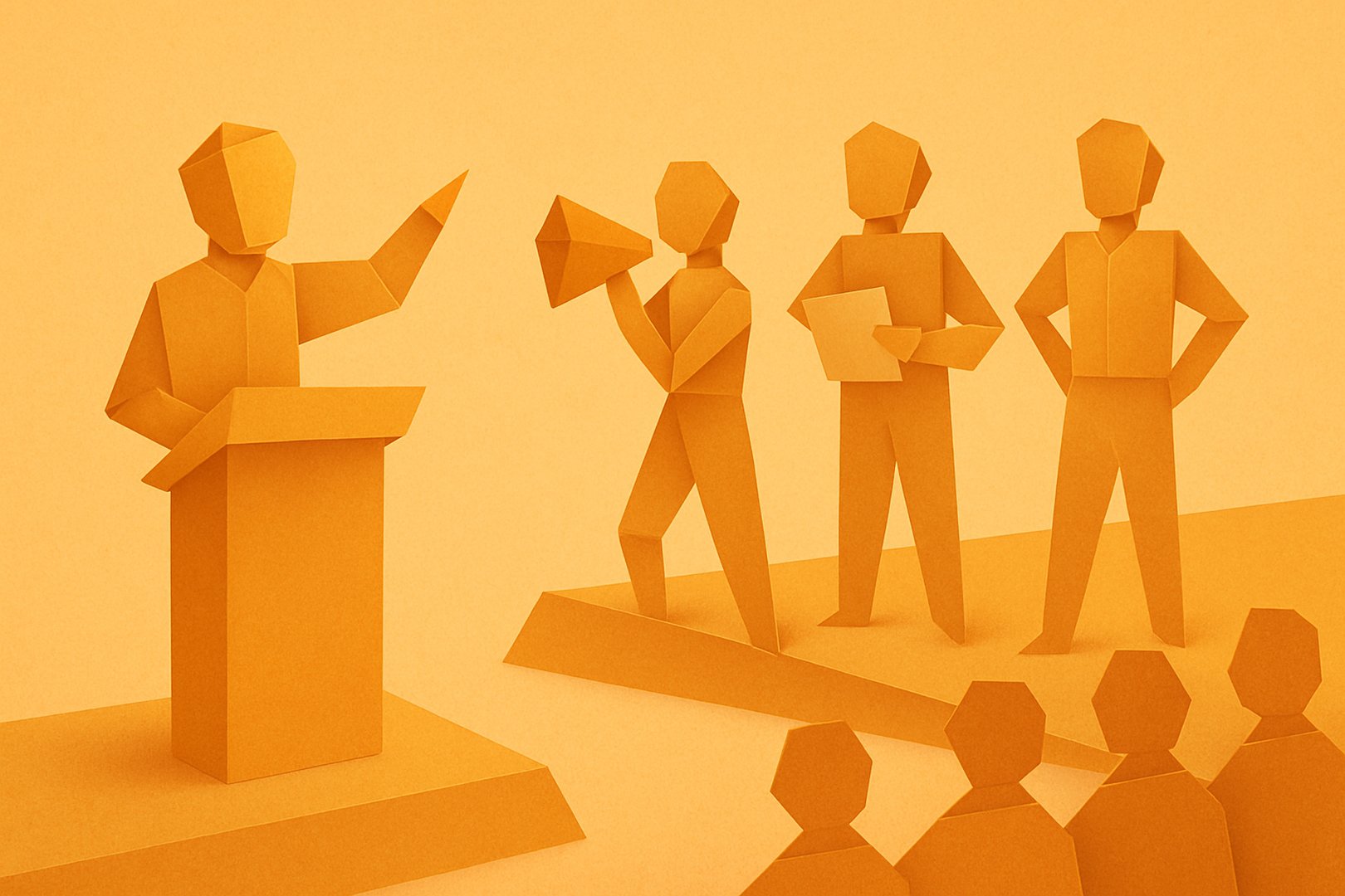 Types of Speakers in Public Speaking: Understanding Styles and Purposes ...