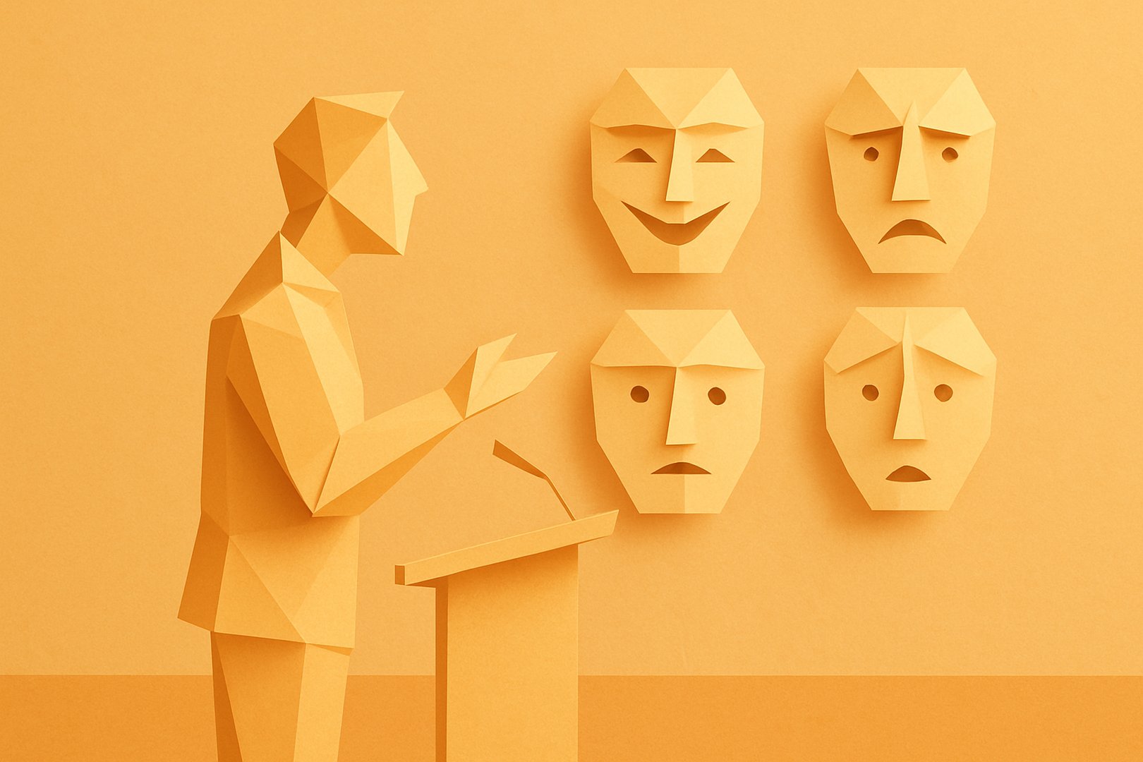 How Facial Expressions Enhance Public Speaking Effectiveness - AmberWillo