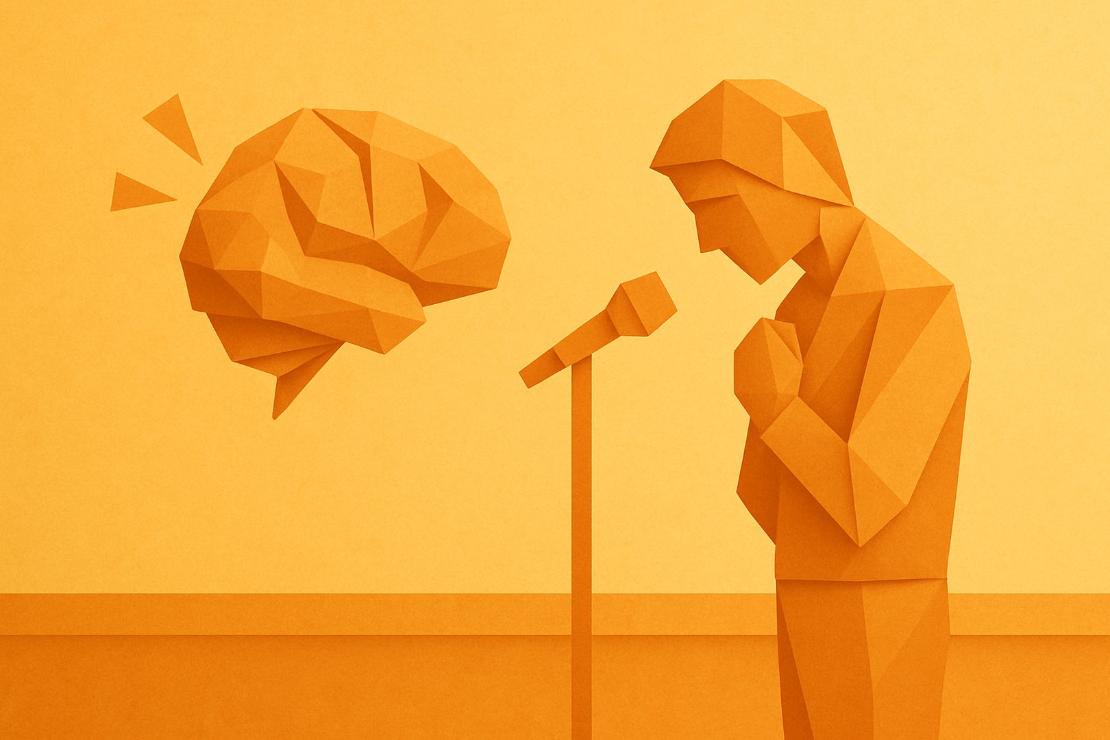 The Science of Stage Fright and How to Overcome It - AmberWillo