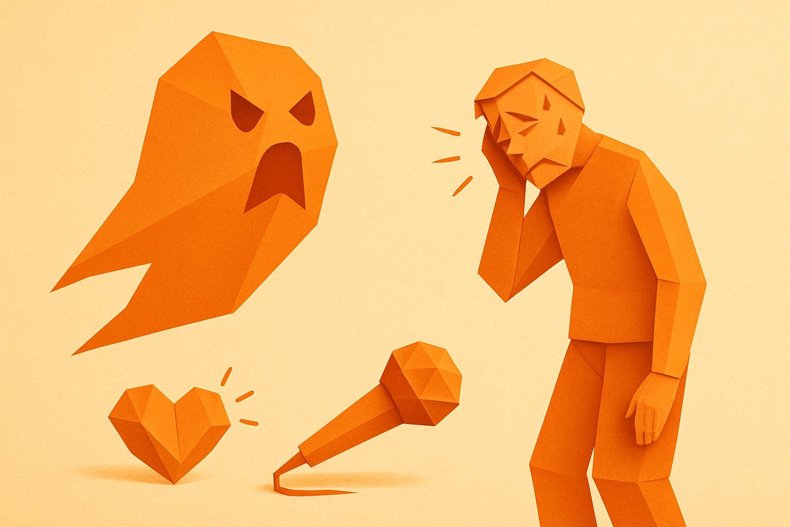 Symptoms of Stage Fright: Recognizing Physical and Psychological Signs ...