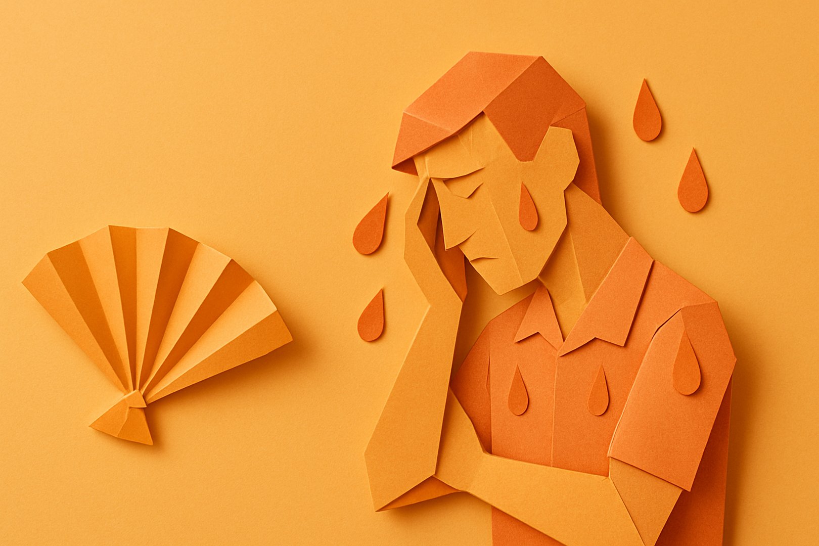 How to Understand and Manage Social Anxiety Sweating - AmberWillo