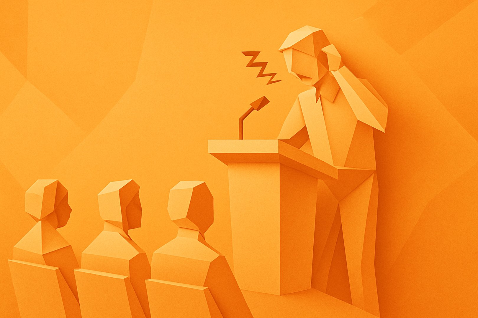 Bad Public Speaking Examples: How to Identify and Improve Your ...