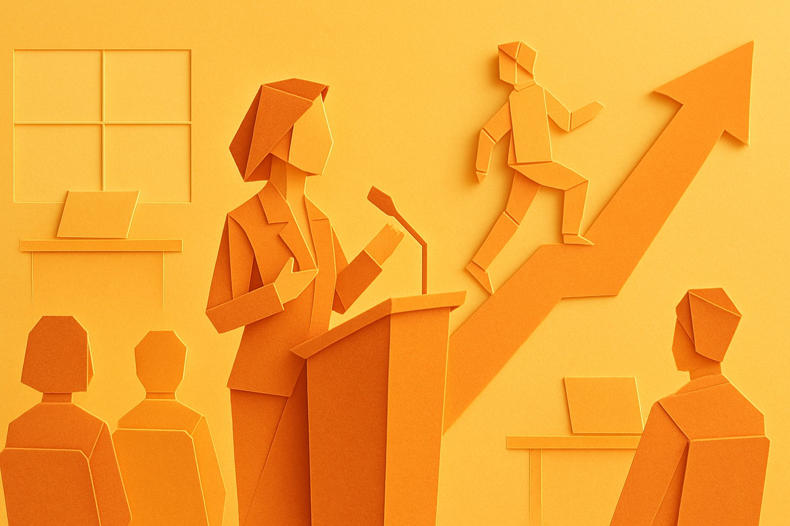 Why Is Public Speaking Important in the Workplace? - AmberWillo