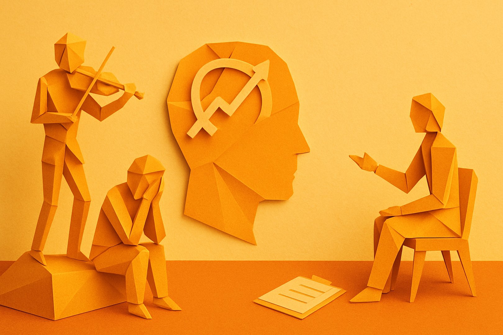How Cognitive Behavioral Therapy (CBT) Helps Manage Performance Anxiety ...