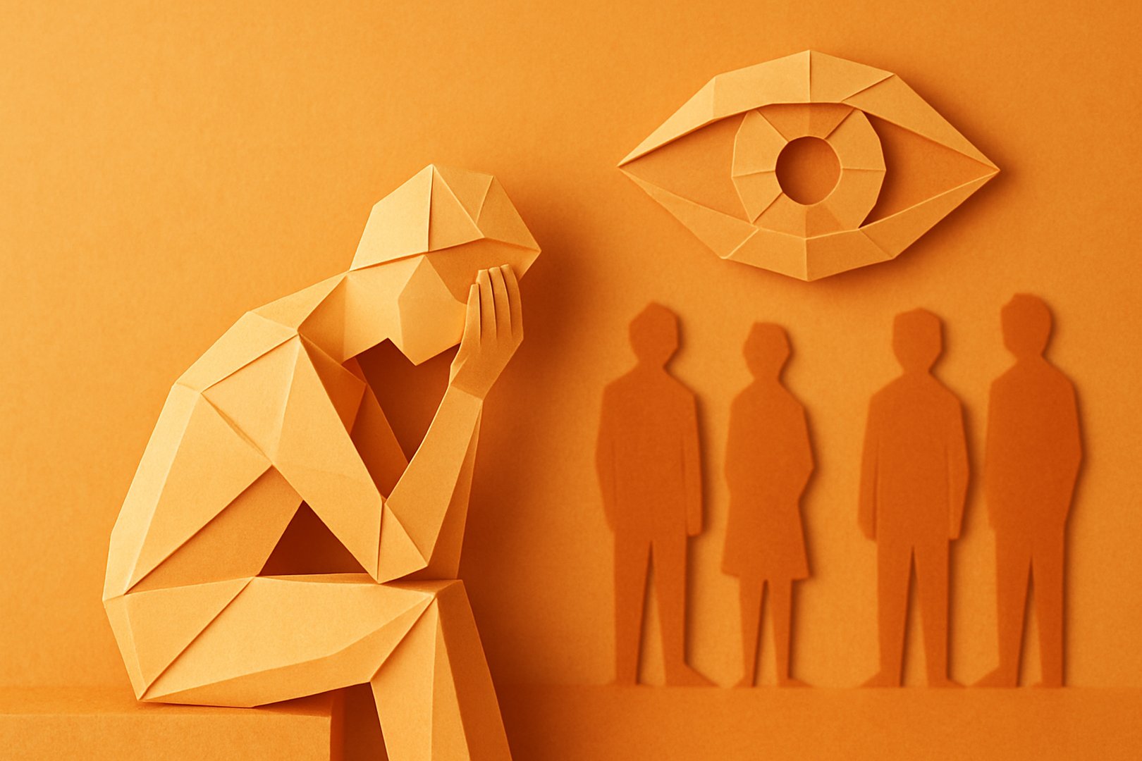 What Is Visual Social Anxiety Disorder? Understanding Symptoms and ...