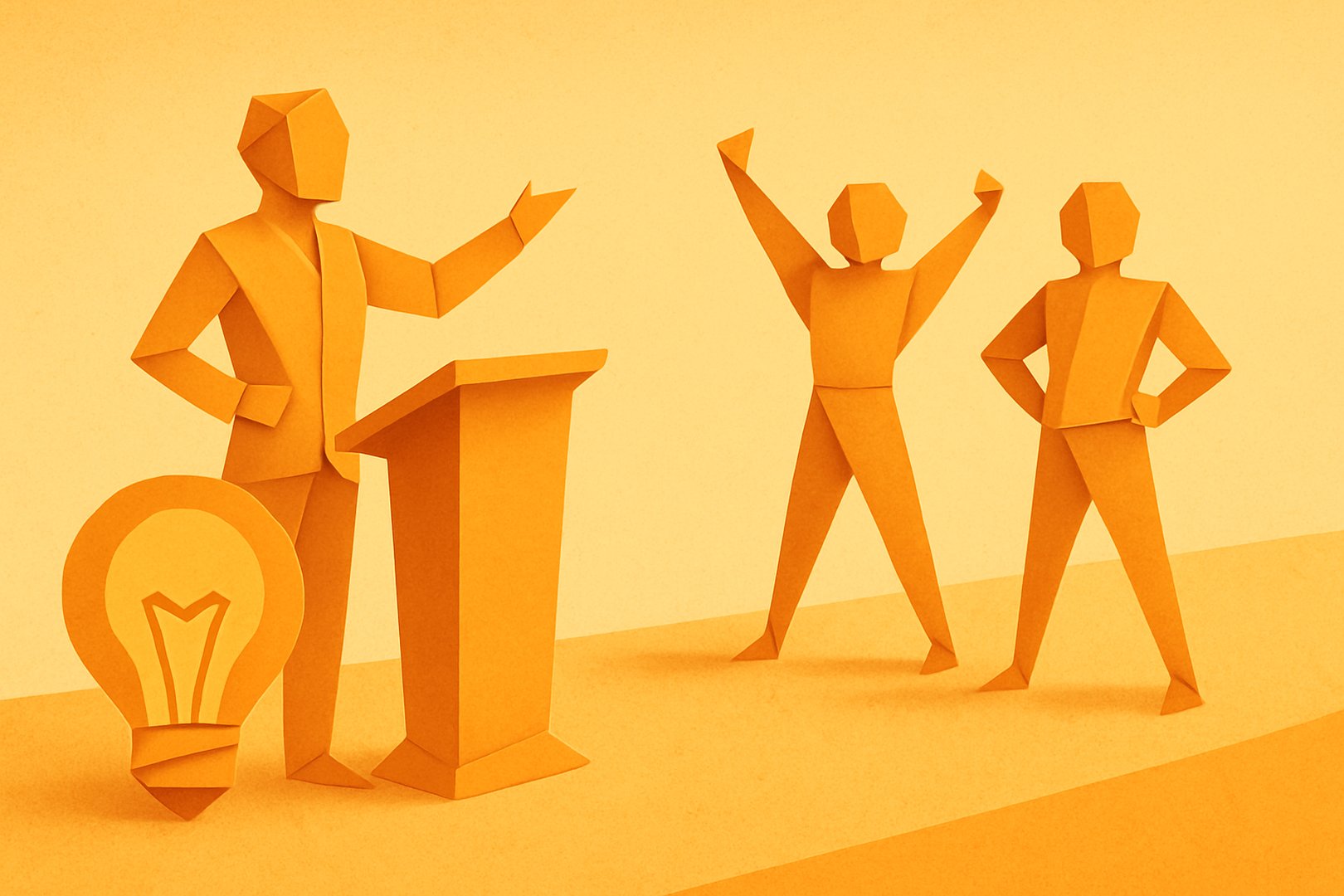How to Use Power Poses to Boost Confidence in Public Speaking - AmberWillo