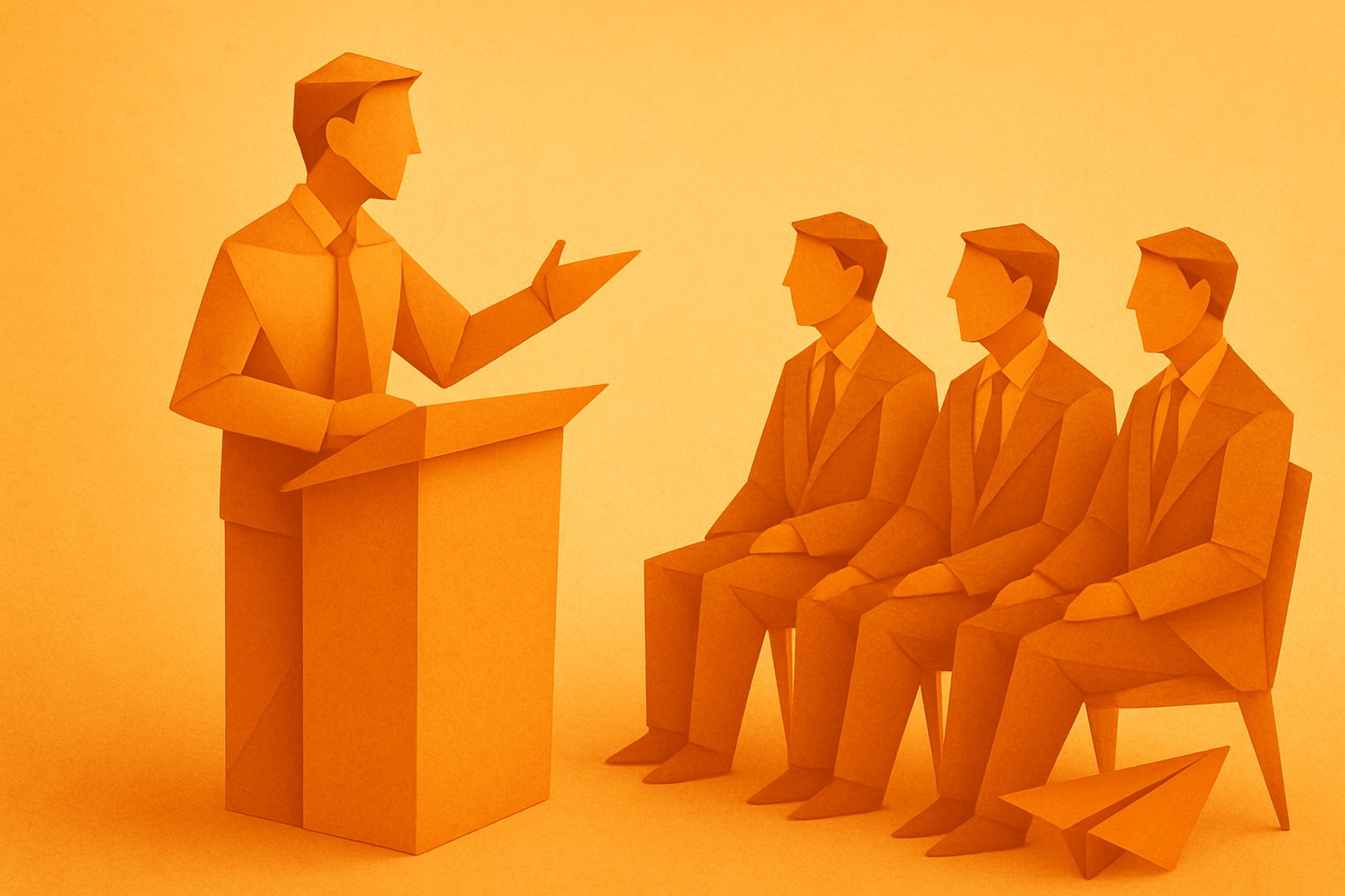 How to Use Public Speaking to Influence Men in Business Effectively ...