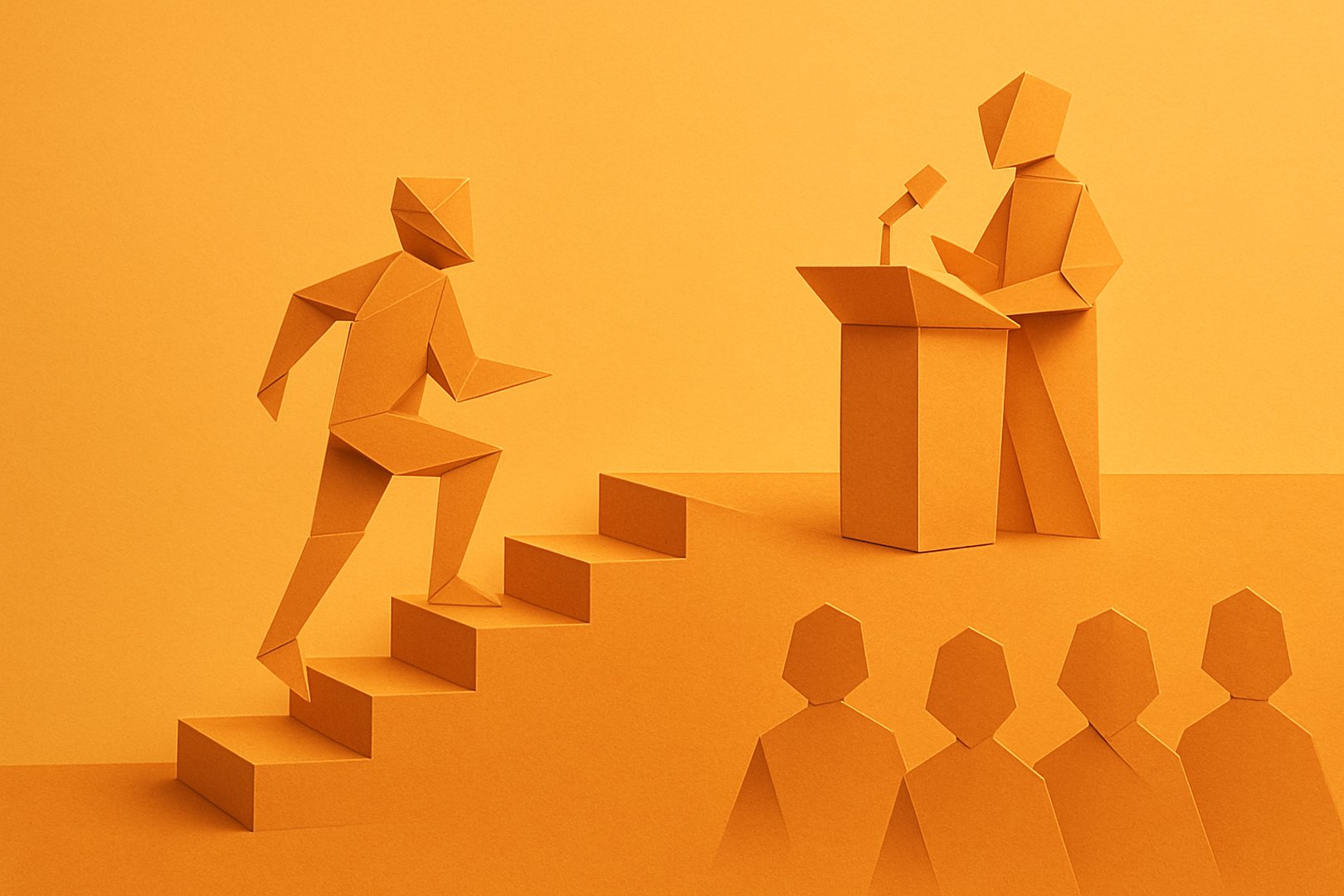 How to Get Public Speaking Engagements: A Step-by-Step Guide - AmberWillo