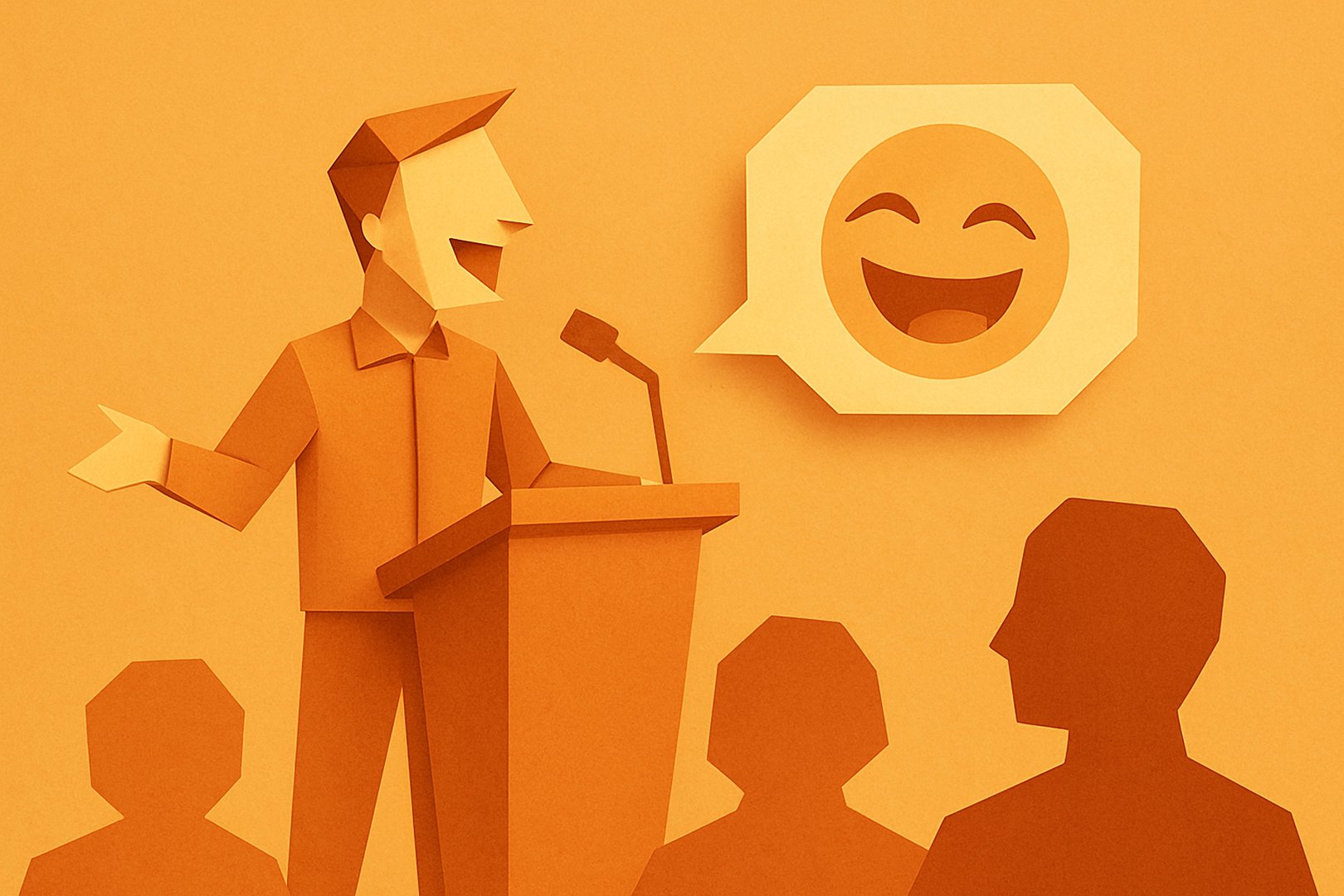 How to Use Humor Effectively in Public Speaking to Engage Your Audience ...