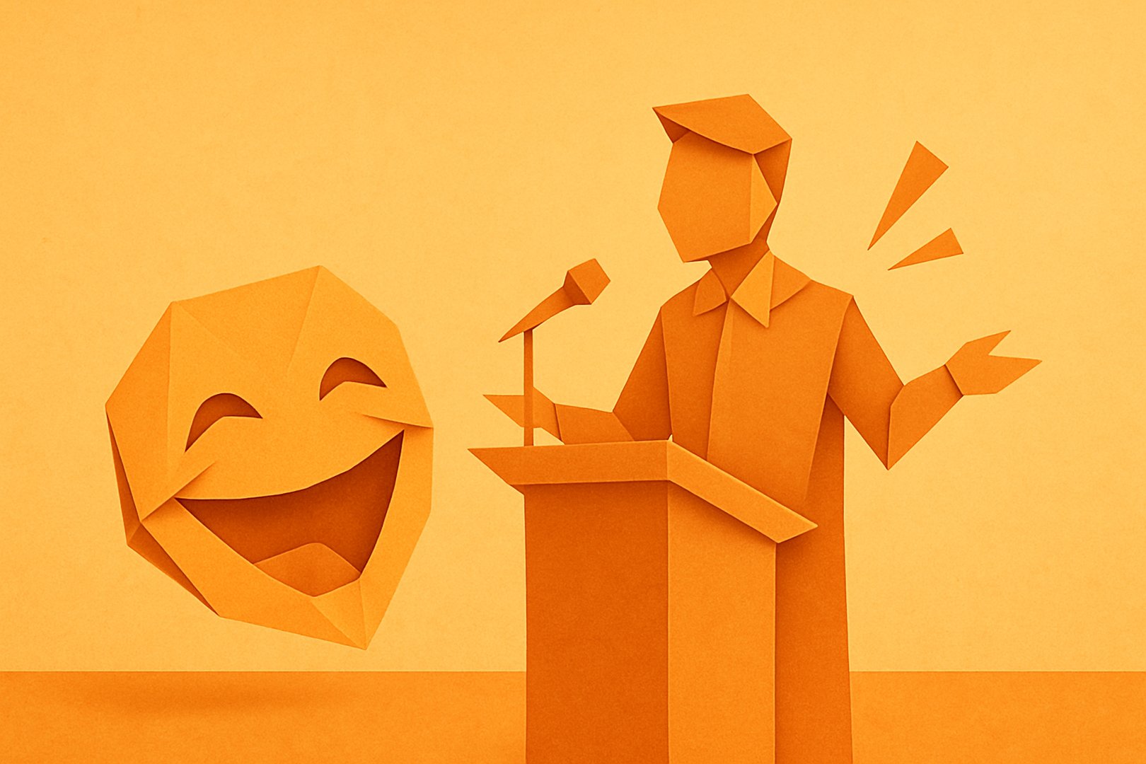 Funny Quotes About Public Speaking to Lighten Your Speech - AmberWillo