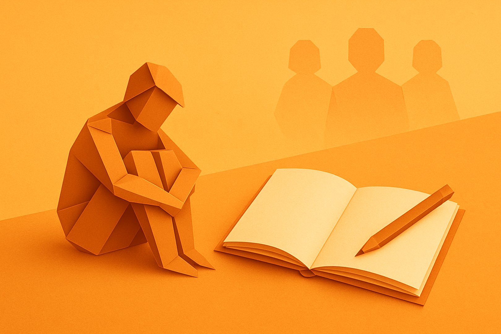 Effective Social Anxiety Journal Prompts to Manage and Reflect - AmberWillo