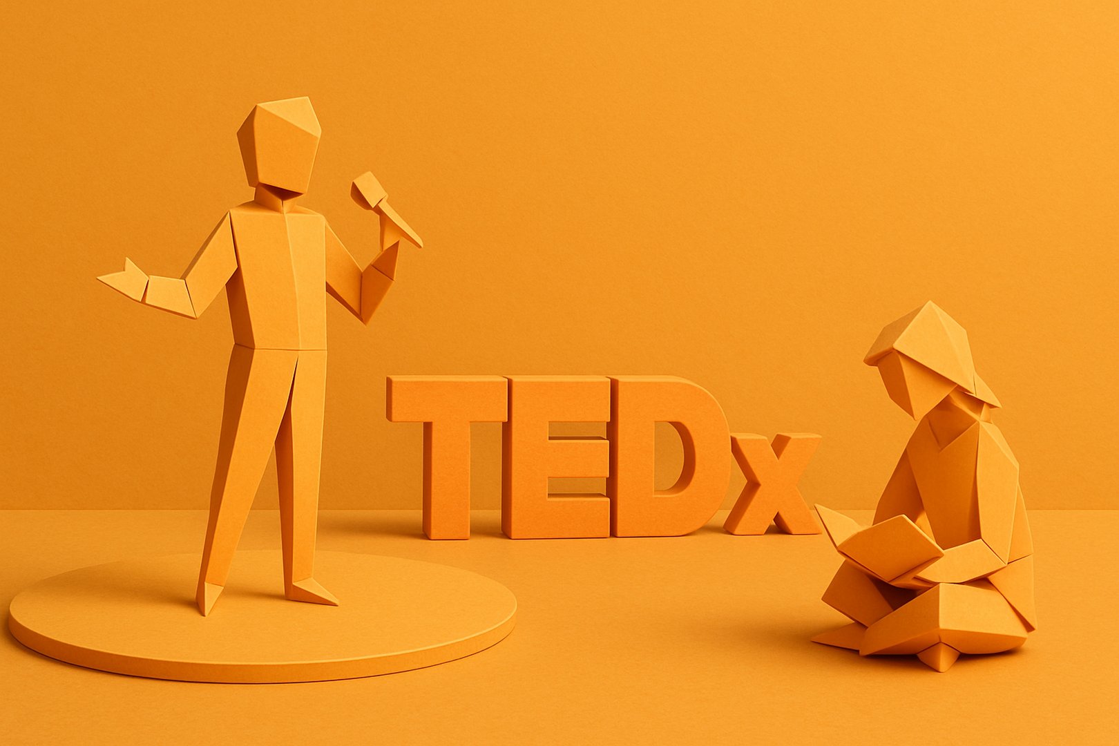 How to Improve Public Speaking Skills Inspired by TEDx Talks - AmberWillo