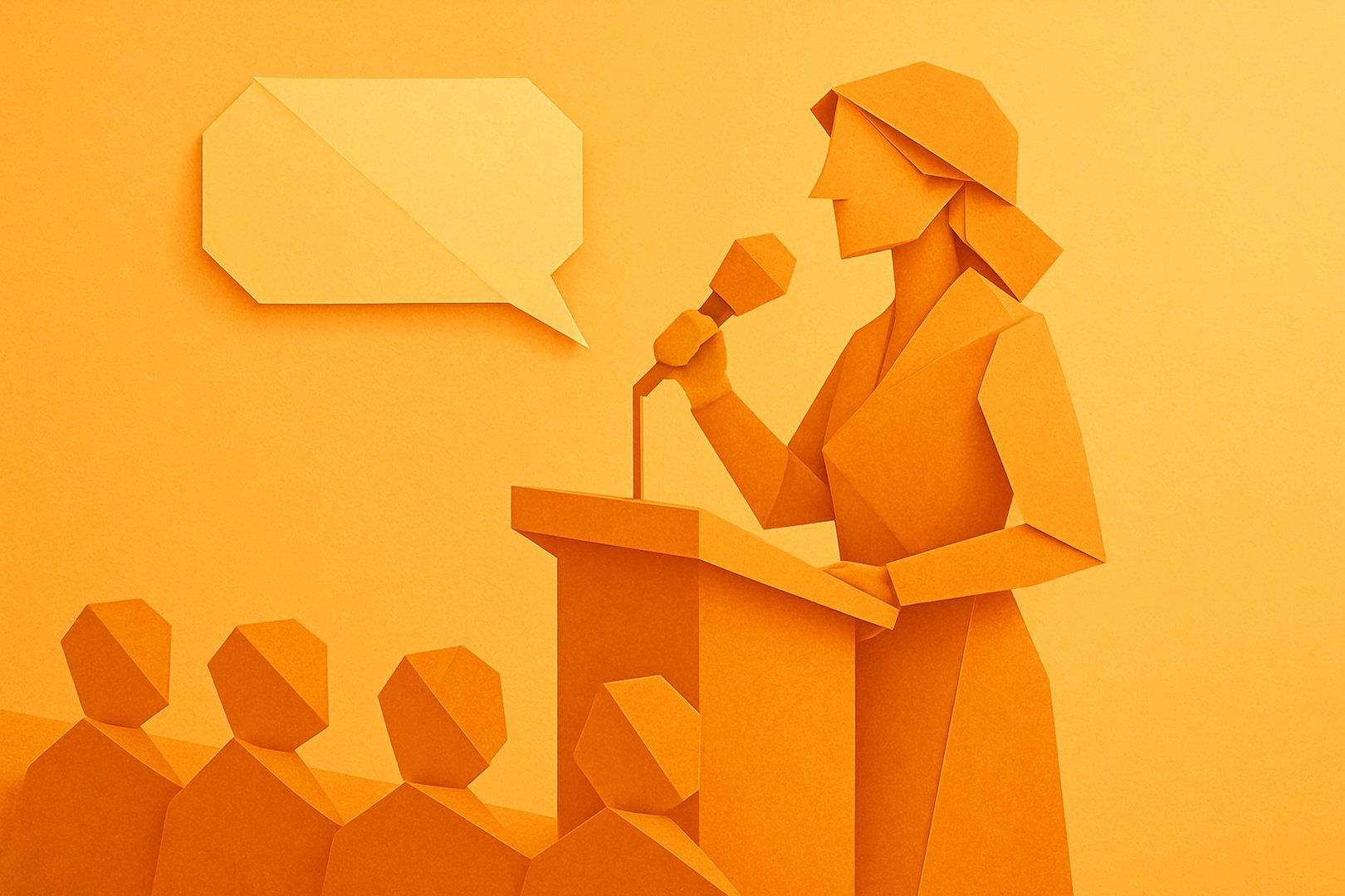 How to Improve Public Speaking Skills Inspired by Brené Brown - AmberWillo