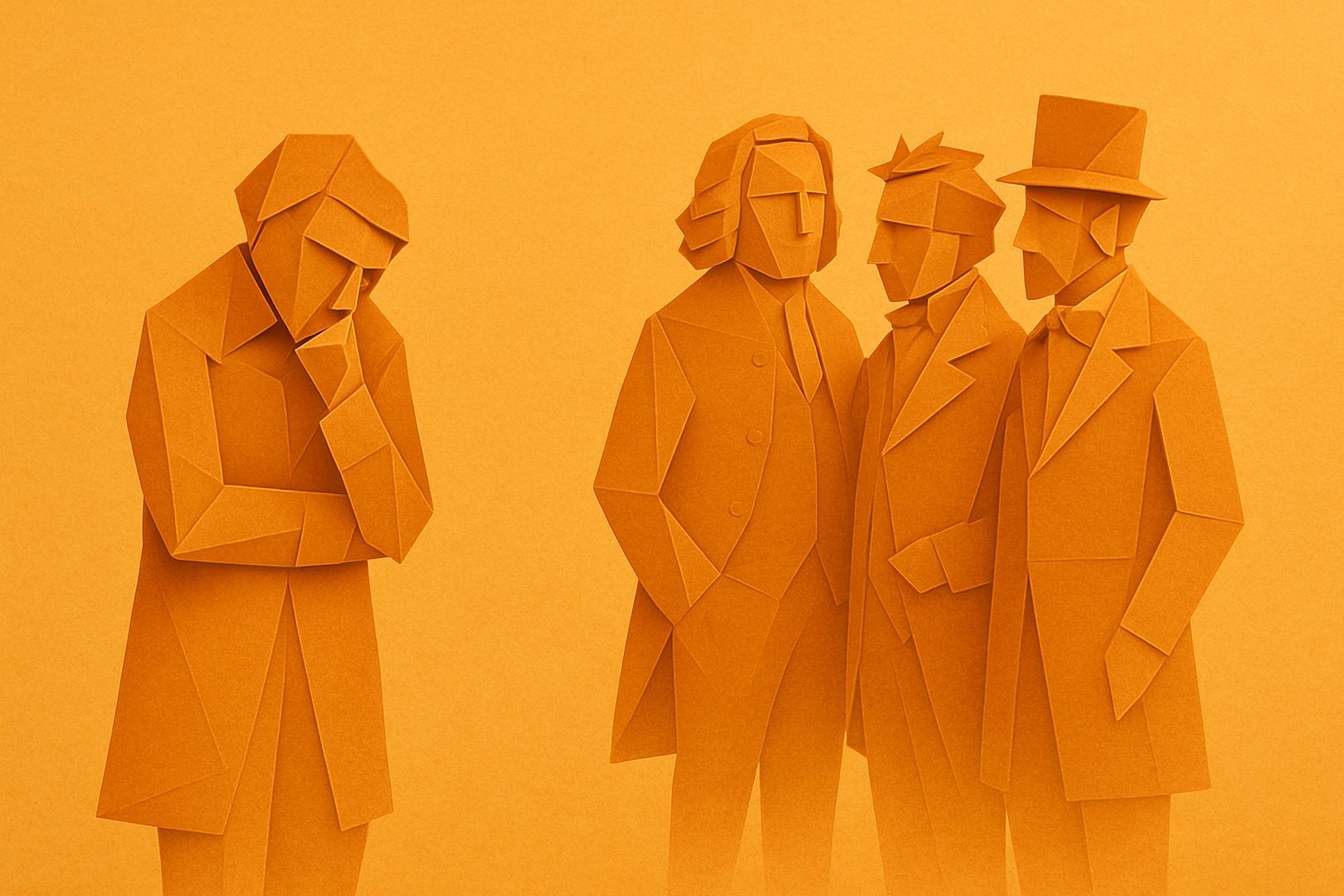 Historical Figures with Social Anxiety: Notable Examples and Their ...
