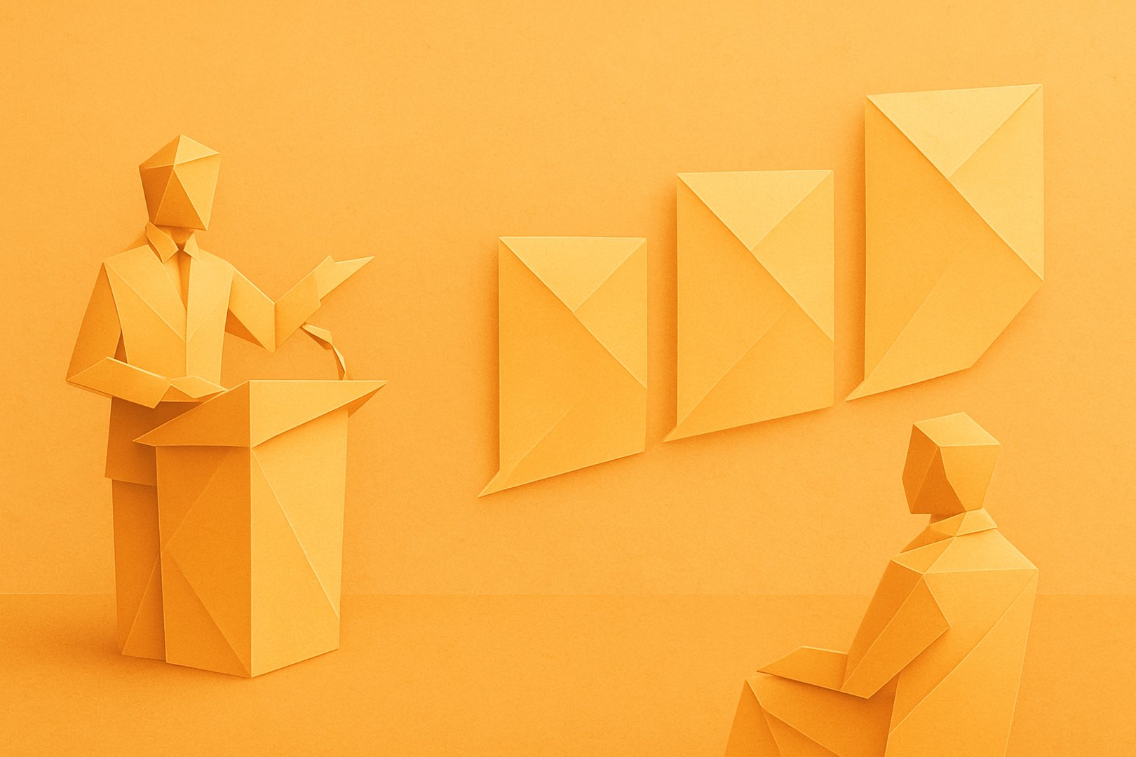 How to Use Public Speaking Organizational Patterns to Structure ...