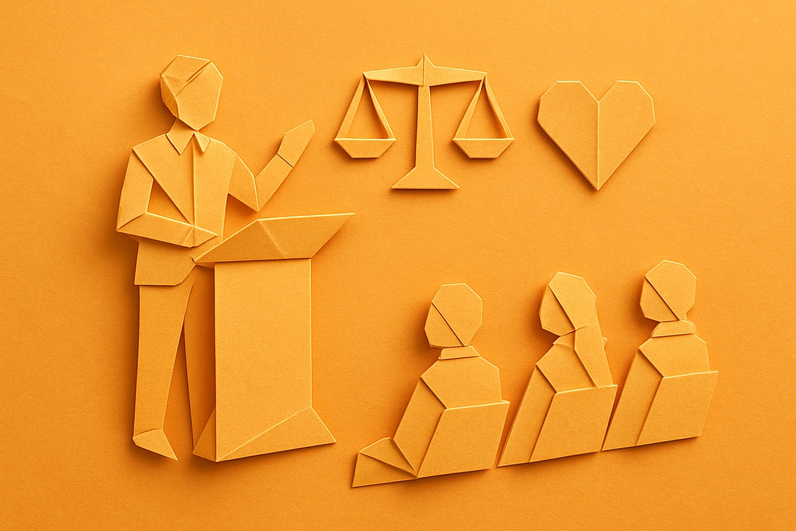 What Does Ethos Mean in Public Speaking? A Complete Guide - AmberWillo