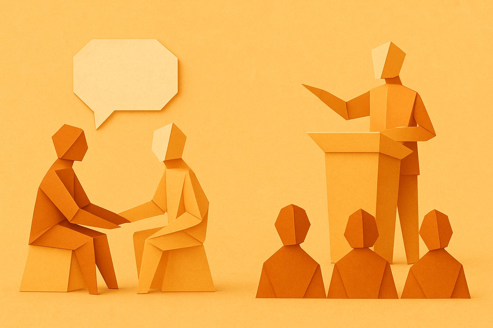 Interpersonal Communication vs Public Speaking: Key Differences and ...