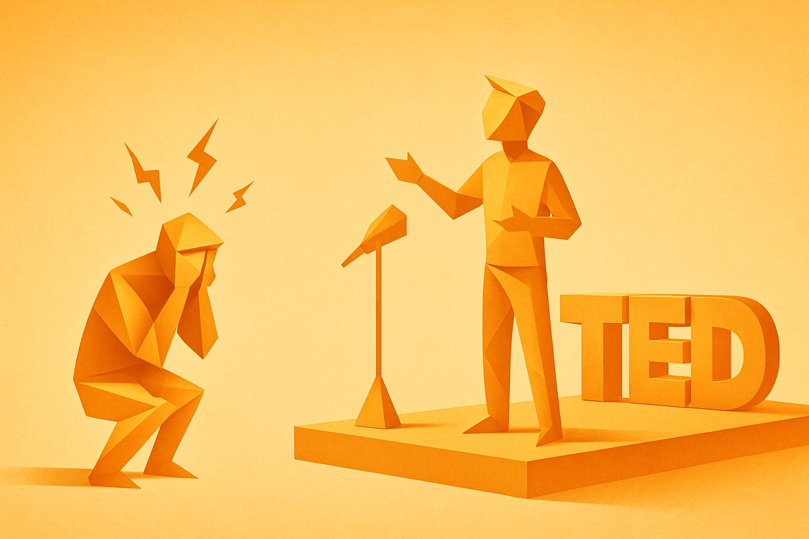 Effective Strategies and Inspiration from TED Talks to Overcome Public ...