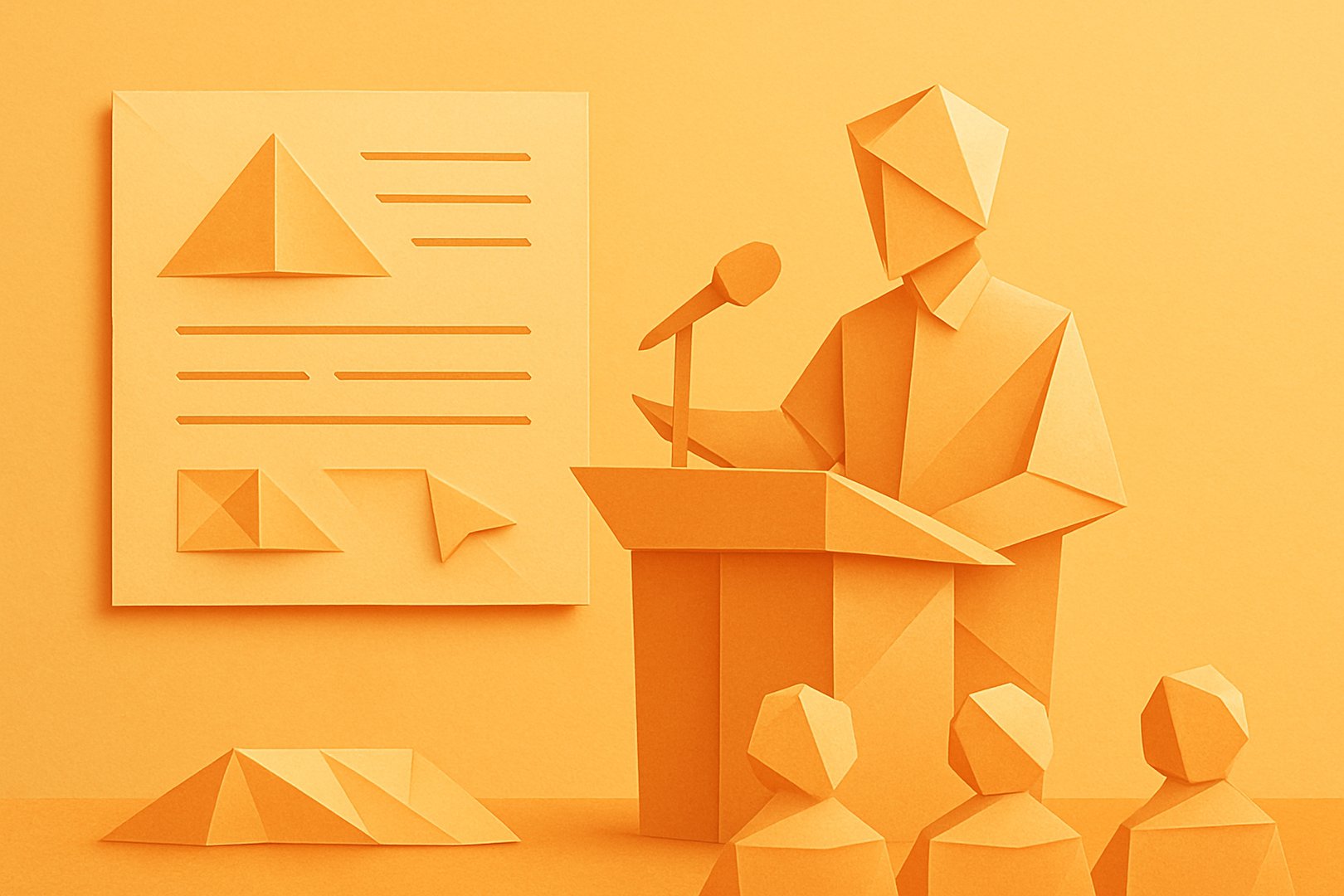 How to Prepare and Deliver an Effective Informative Speech in Public ...
