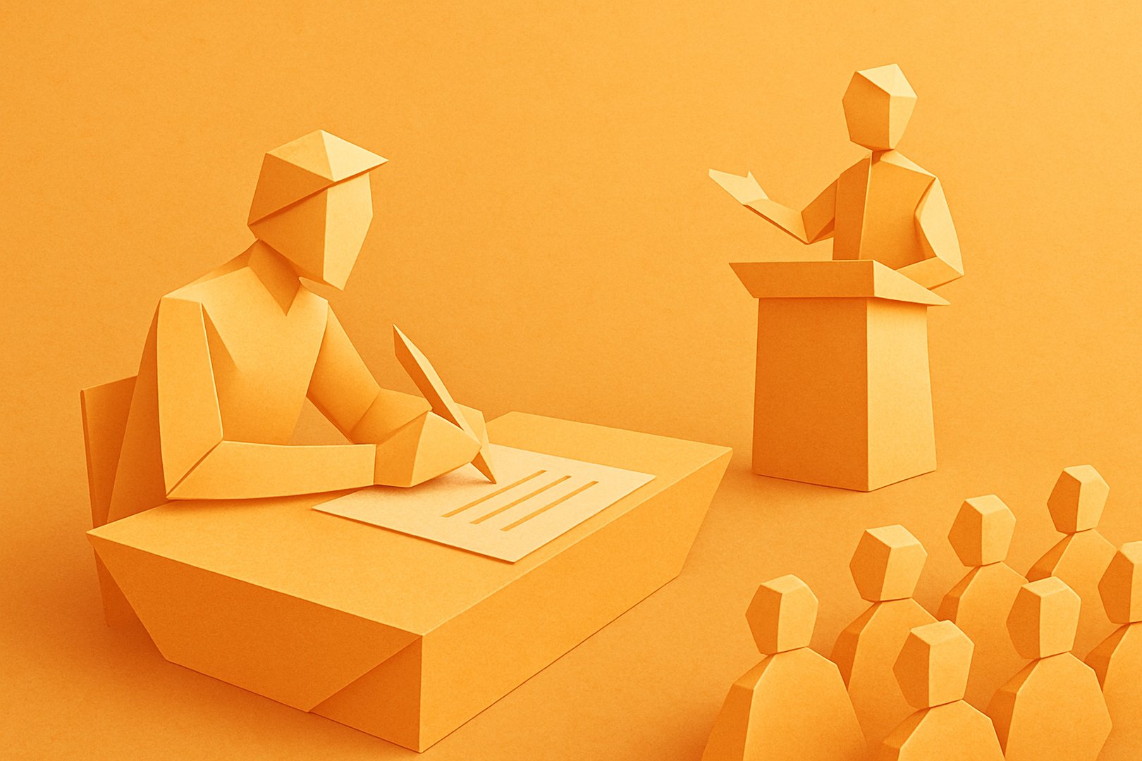 How to Write a Great Speech for Public Speaking: Step-by-Step Guide ...