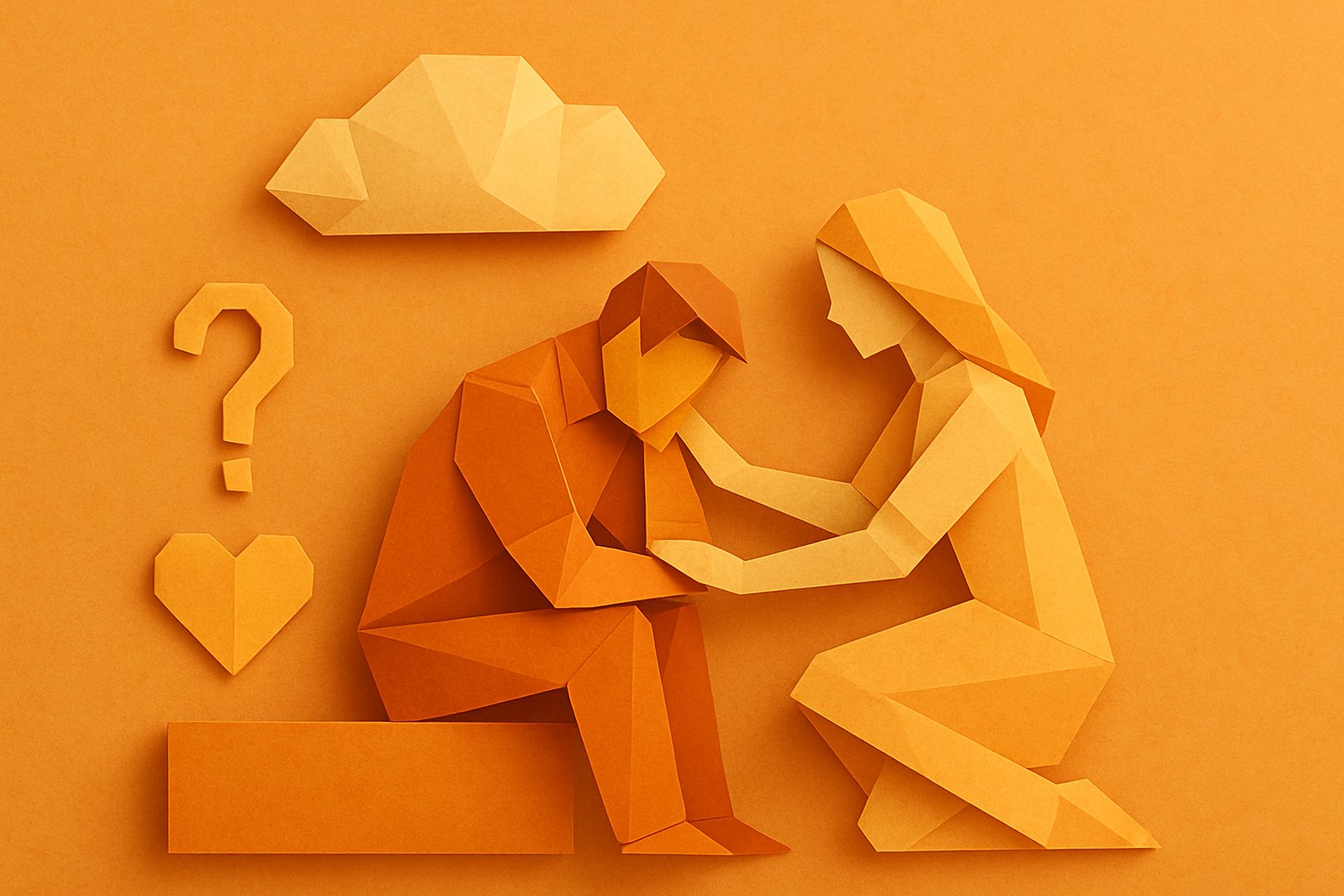 How to Understand and Help a Husband with Performance Anxiety - AmberWillo